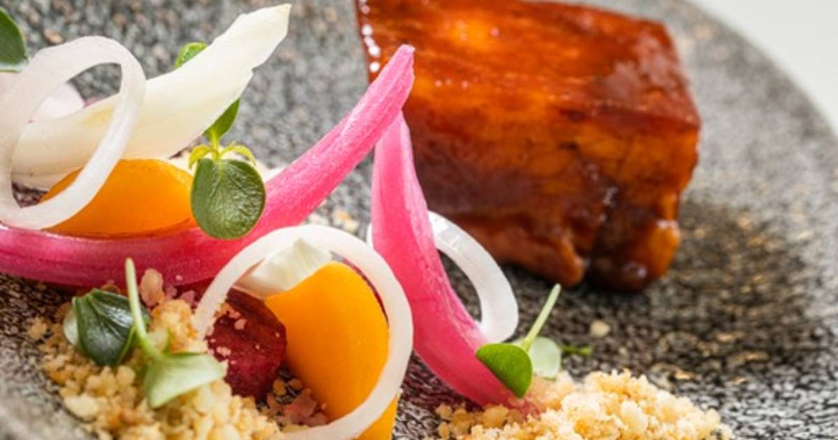 RESTOTIP. Restaurant Les Deux: genieten van hert, ossenstaart, wilde ...