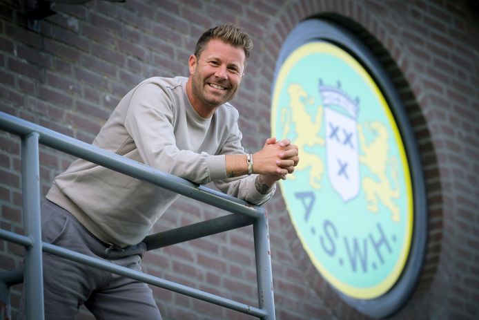 ‘Td’ Mels van Driel over het succes van ASWH: ‘Dit is niet mijn gelijk ...