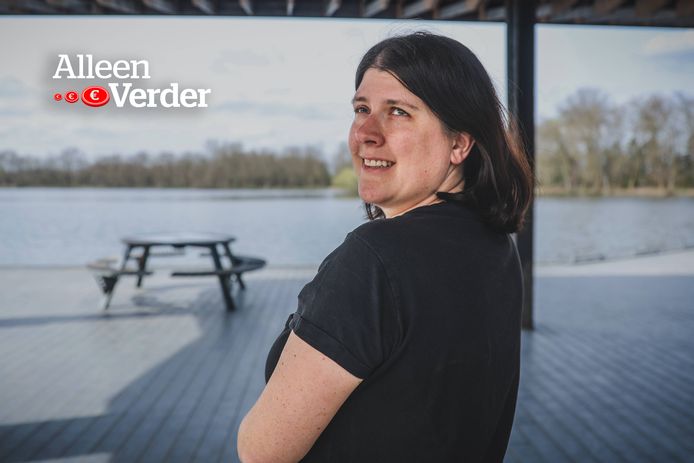 Evi (42) verloor als twintiger de man van haar leven: “Op een ...