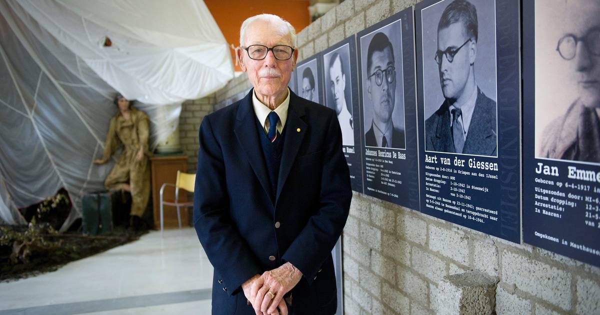 Australiër Bill Rudd wil oorlogsplaquette in Haaren | Haaren | bd.nl