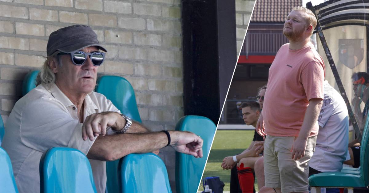 Ongewone seizoensstart Slikkerveer: bestuurslid neemt het roer over van ...