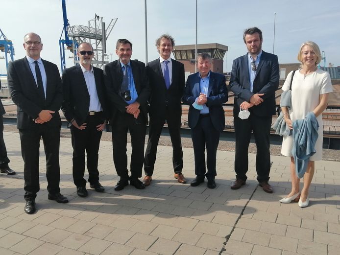 Belgica, het kroonjuweel van Boelwerf, krijgt tweede leven als ...