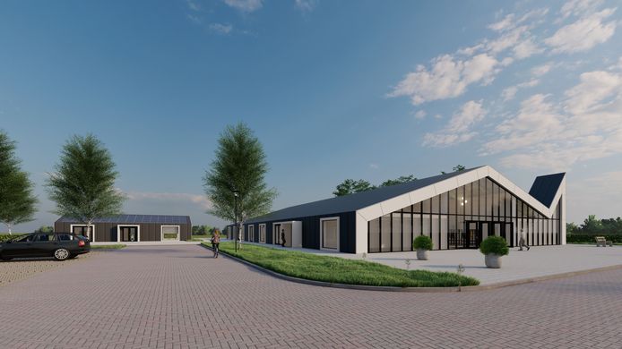 Bouw Ontmoetingskerk nu eindelijk in zicht; ‘De kogel is door de kerk’ | Middelburg | pzc.nl