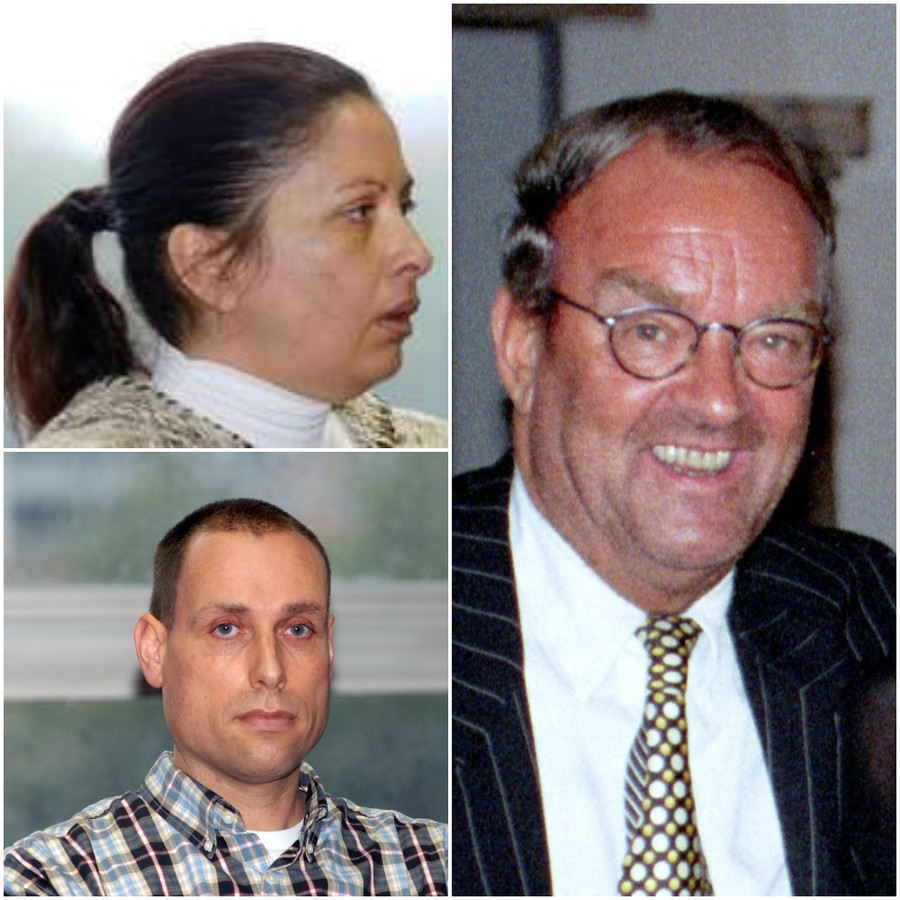 DRIE IS TE VEEL. Sliep Els (37) door de moord op haar man Ran (58) heen ...