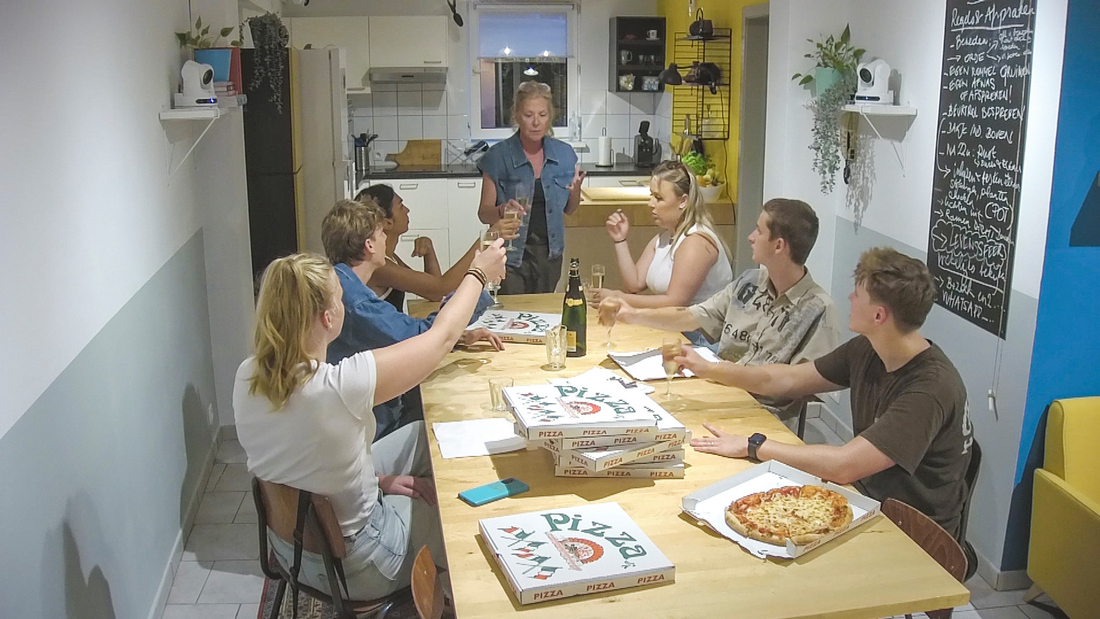 Onze man geeft ‘Kotmadam Sarafian’ 6 op 10: “Barbara zal toch wat meer ...