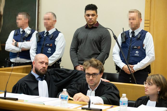 Brian Van Geene tekent cassatieberoep aan tegen zijn veroordeling tot ...