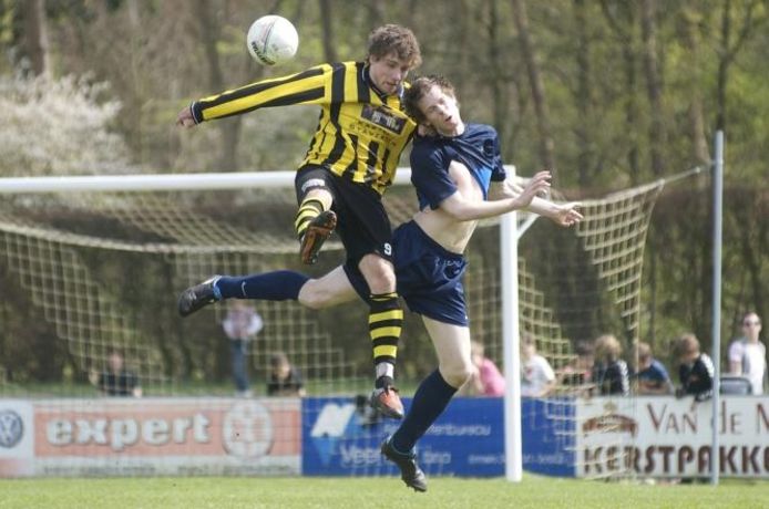 Gelijkspel voelt voor DVS'33 als nederlaag | Overig | destentor.nl