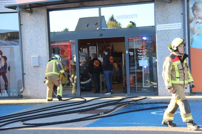 Fun even ontruimd na rookontwikkeling | Edegem | hln.be