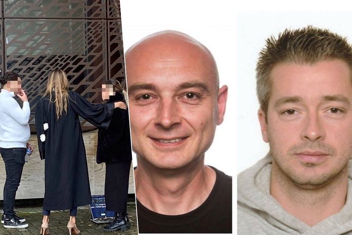 Man (22) veroordeeld tot 2 jaar achter tralies voor brand die Chris (42 ...