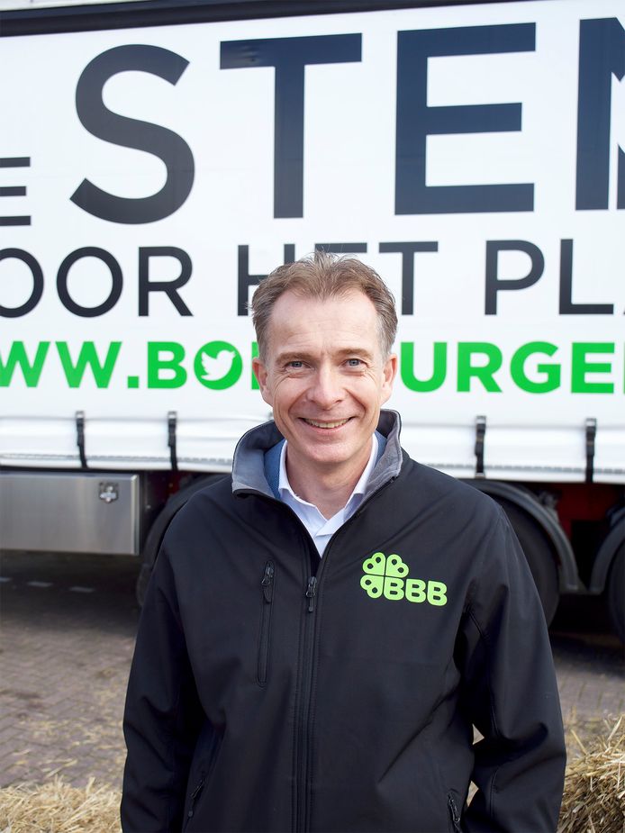 Amersfoorter Robert Veldhuis kandidaat voor Kamerlidmaatschap ...