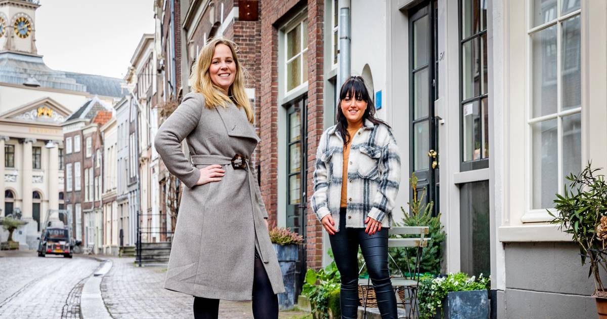 Anouk helpt jongeren zonder opleiding of baan de draad weer op te ...