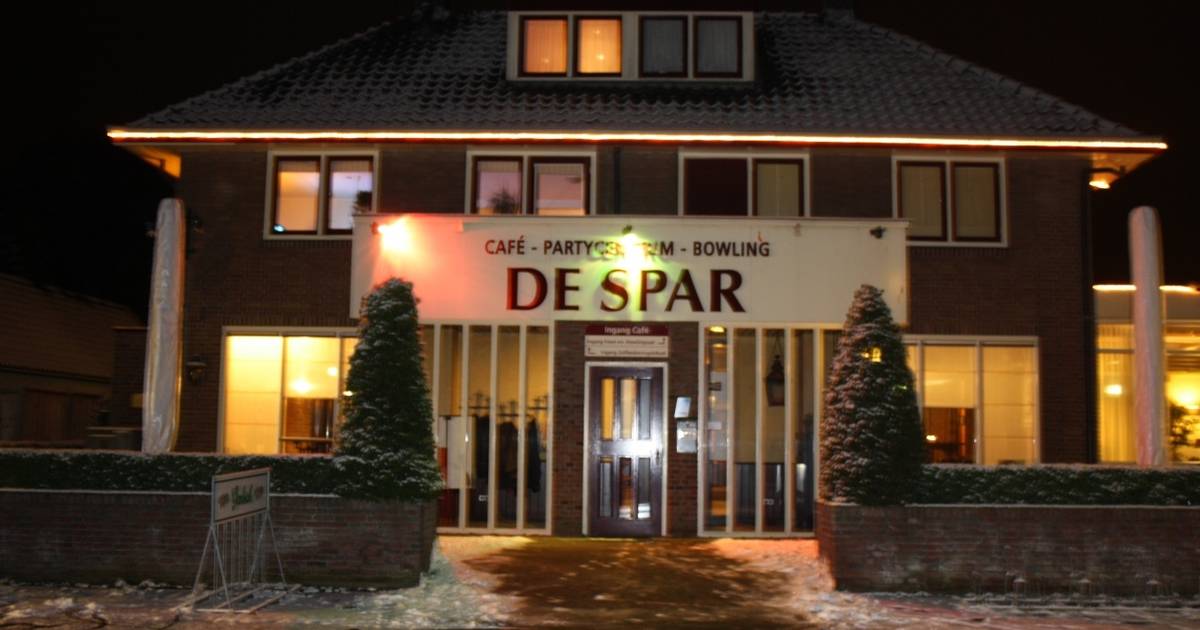 Café Partycentrum De Spar failliet | Almelo e.o. | tubantia.nl