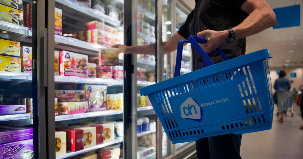 XL-supermarkt van Albert Heijn aan St. Jacobslaan nóg groter | Nijmegen ...