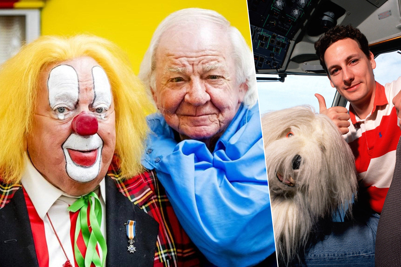 Gert Verhulst en Danny Verbiest te zien in ‘Bassie & Adriaan ...