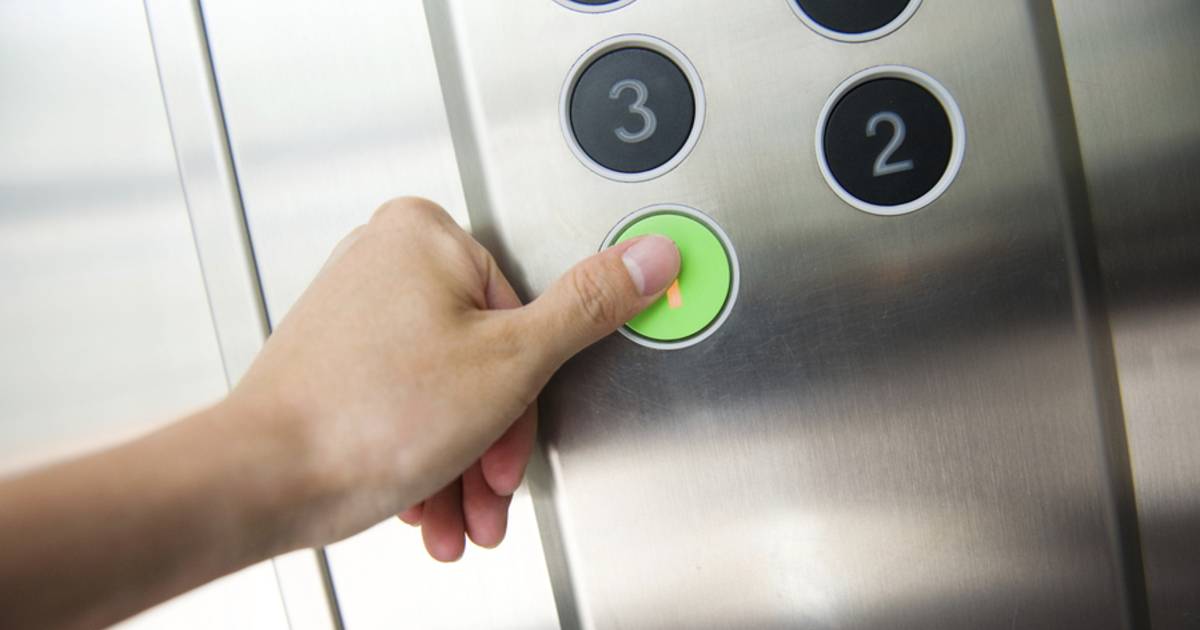 Snelste lift ter wereld stijgt 94 verdiepingen in 43 seconden ...