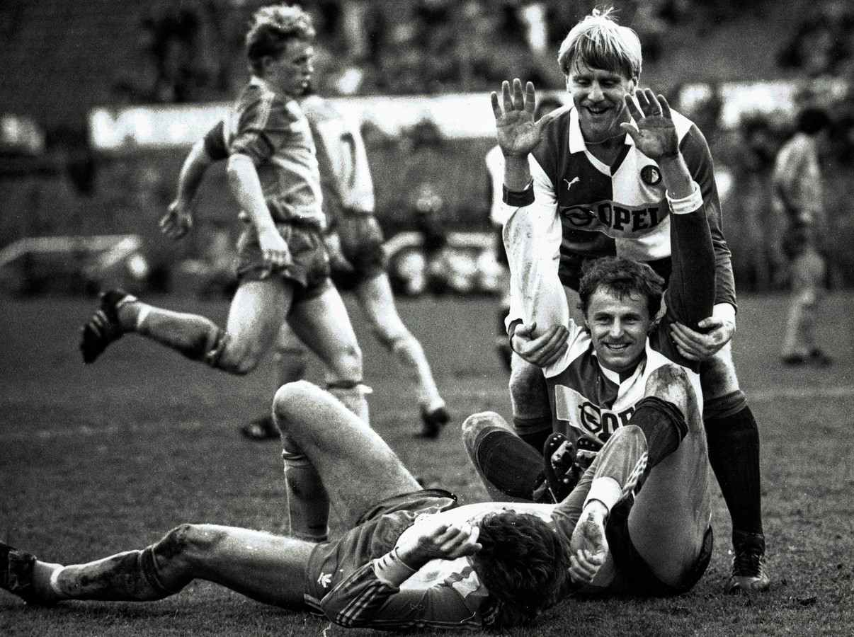 André Hoekstra aan de slag bij Kozakken Boys: ‘Wil klankbord voor ...