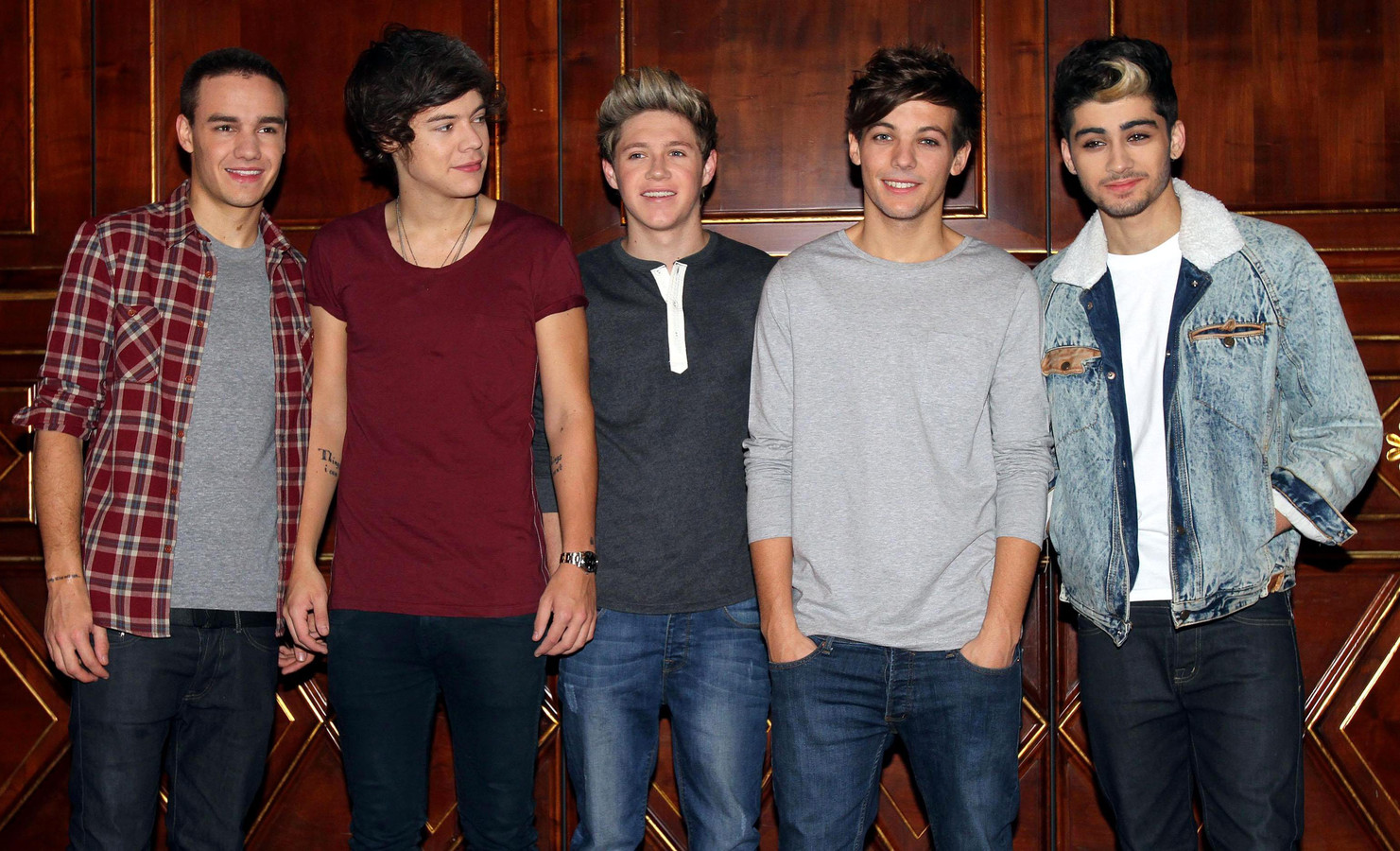 One Direction-leden nog niet klaar om ruzie uit te spreken | Foto ...