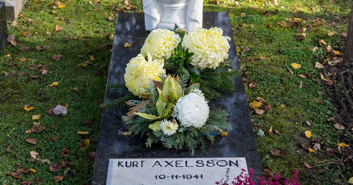 "Axelsson is na 32 jaar nog niet vergeten" | Brugge | hln.be