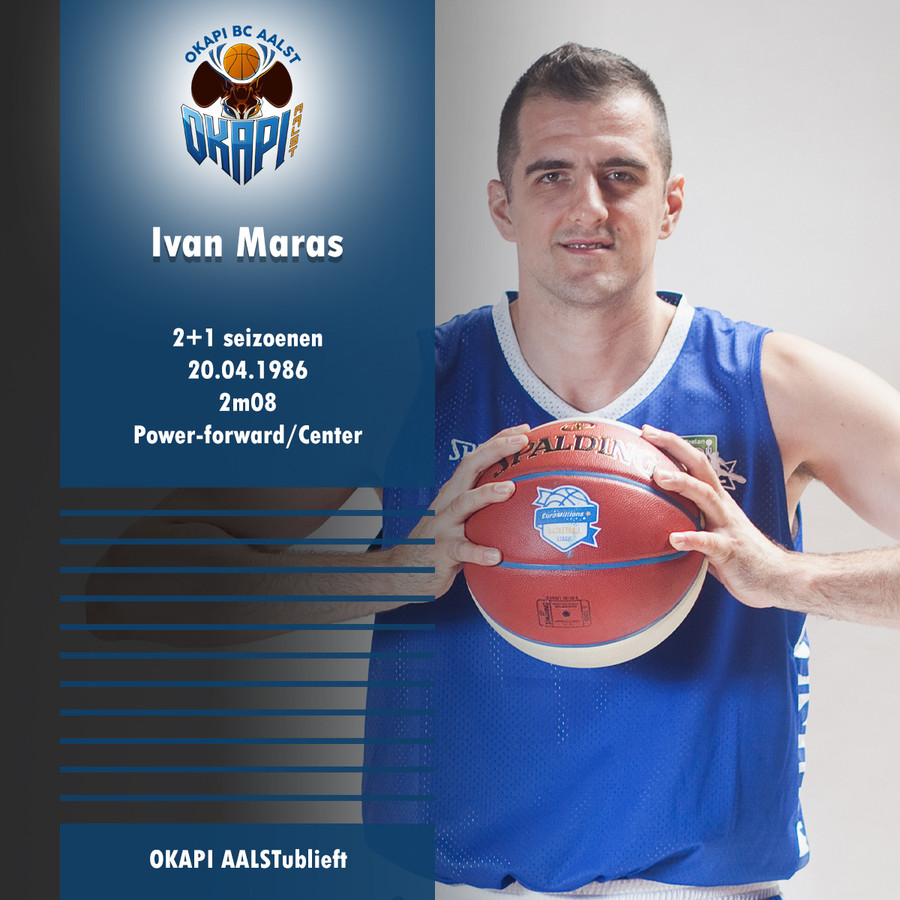 Okapi Aalst haalt Belgisch toptalent binnen | Foto | hln.be