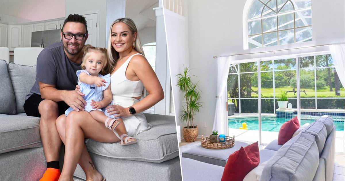 BINNENKIJKEN. Frank Molnar van ‘Big Brother’ toont zijn knappe villa in ...