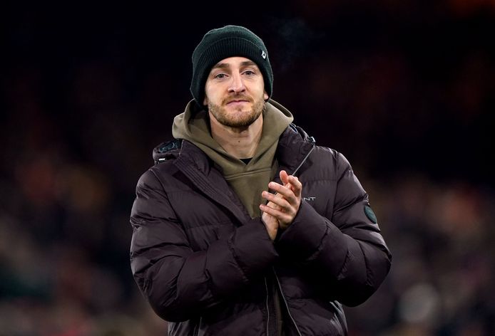 “Ik was bijna drie minuten dood”: Luton-aanvoerder Lockyer praat over ...