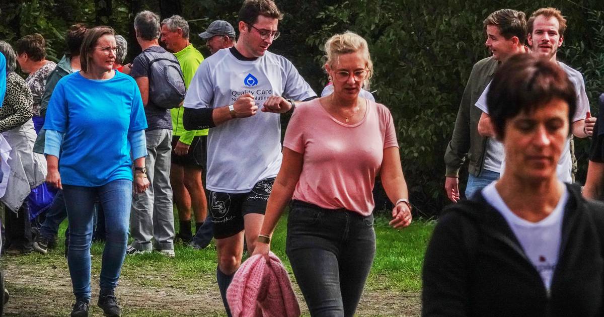 Tweede editie van Levensloop in Ieper op 23 september, officiële aftrap vandaag gegeven | Ieper ...