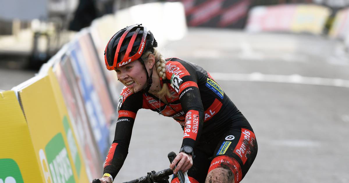Laura Verdonschot is beste Belgische in eerste wereldbekercross ...