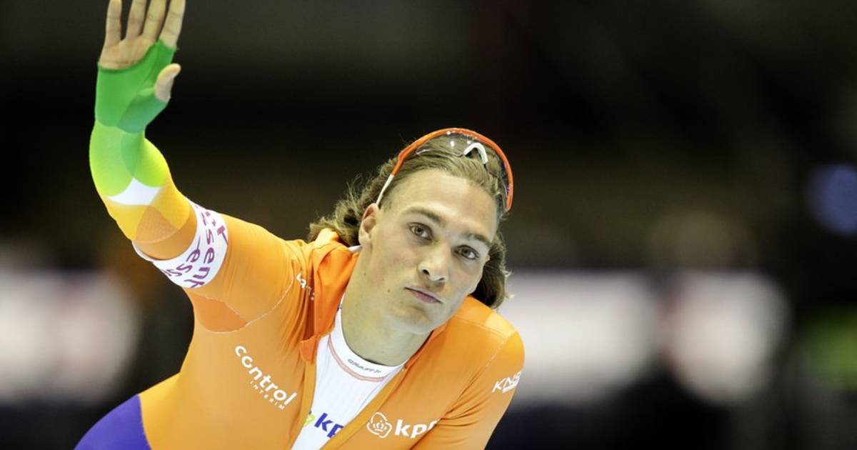 Groothuis op NK sprint tegen Nuis en Mulder | Schaatsen | AD.nl