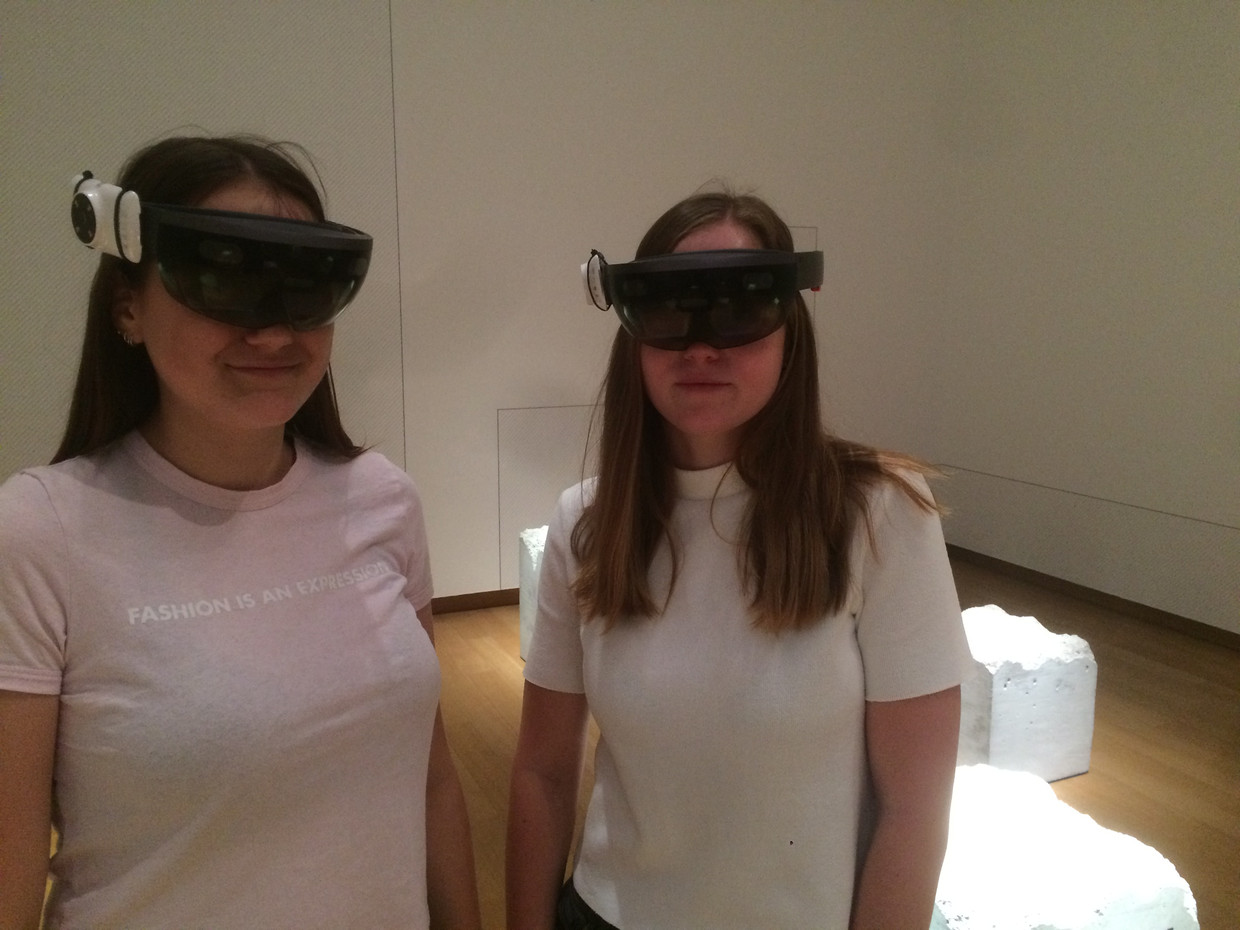 Wat vonden bezoekers van Studio Drift in het Stedelijk Museum Amsterdam?