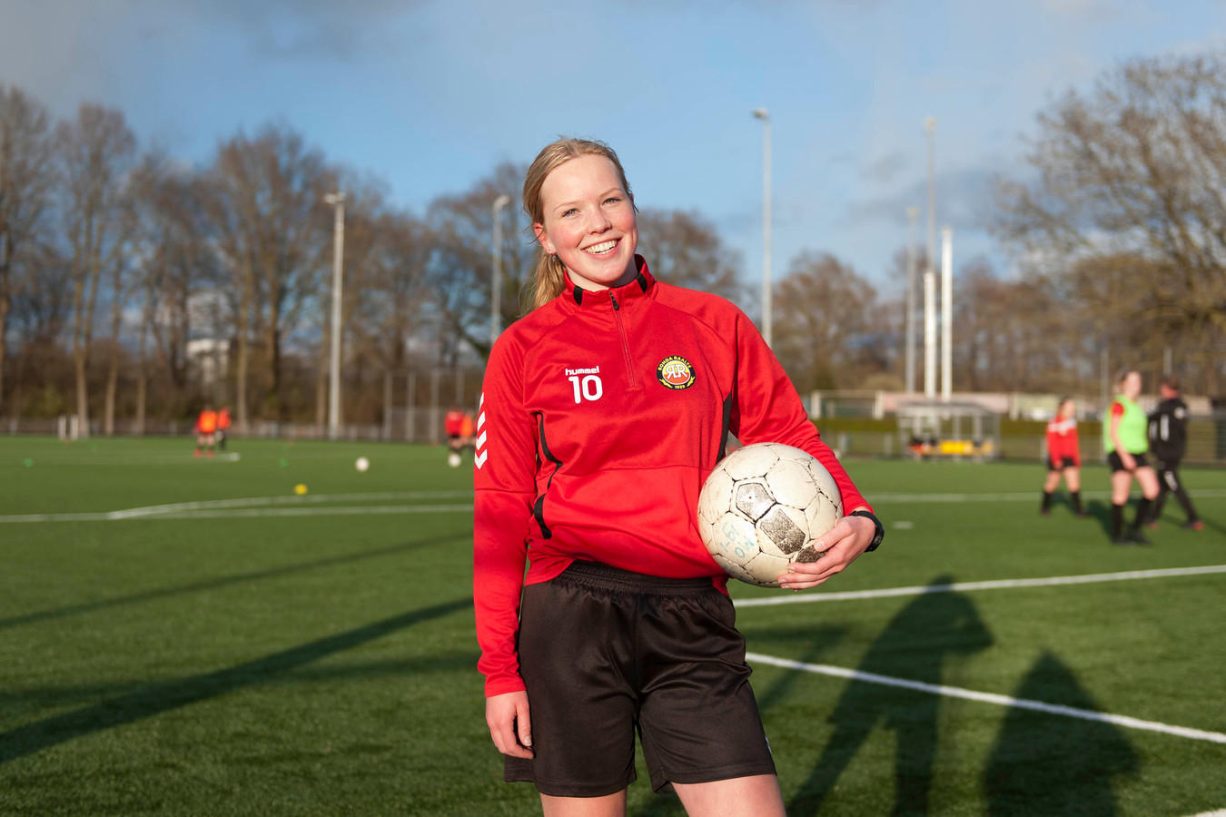 Van nul naar misschien wel twee damesteams bij Rohda Raalte: ‘Alles uit ...