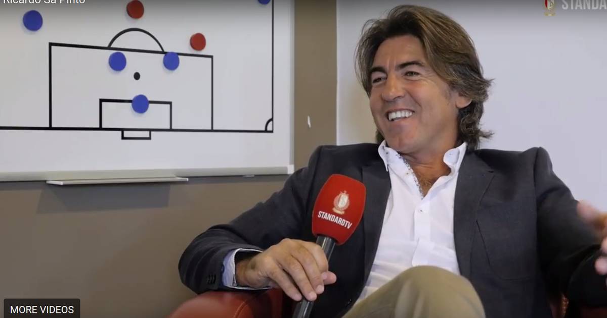 La première interview de Sa Pinto: "Une mentalité de gagneur et les ...