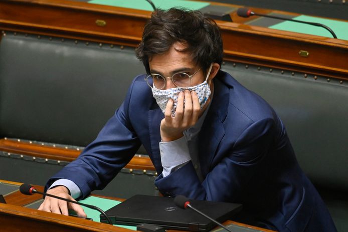 Kristof Calvo déçu de ne pas être ministre: “La potion est amère ...