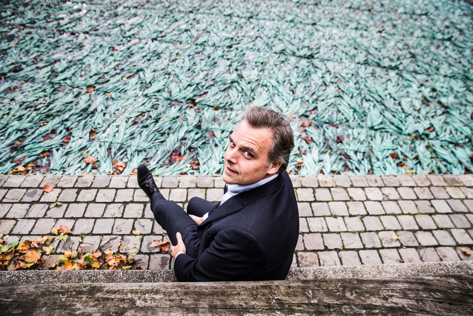Philippe De Backer neemt afscheid van de Wetstraat: ‘Ik kan alleen ...