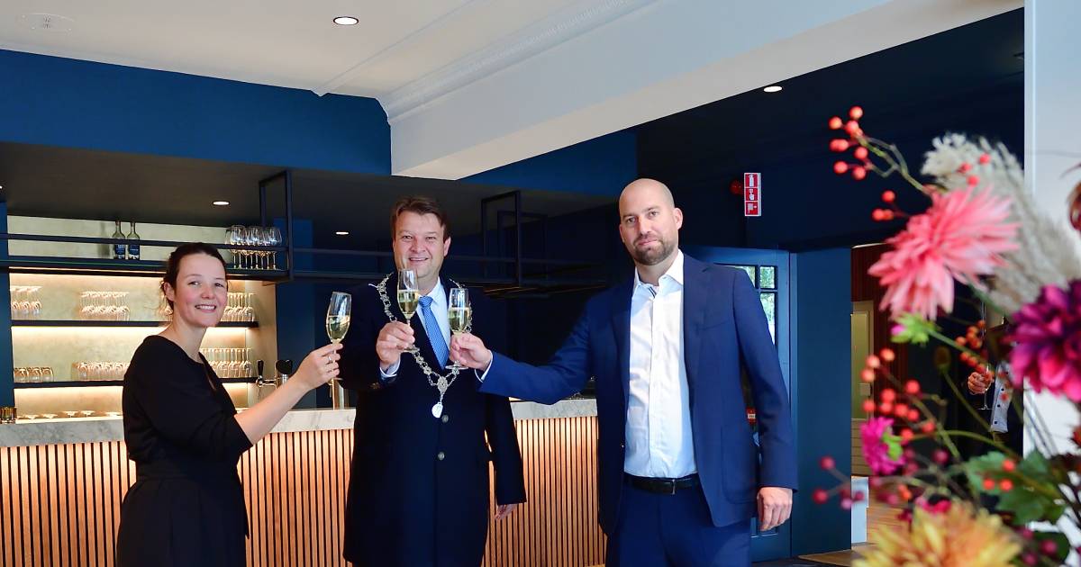 Na meer dan honderd jaar een nieuwe naam voor Hotel Goderie: ‘The ...