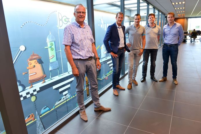 BOM Engineering al 25 jaar eigenzinnig en innovatief | Home | AD.nl
