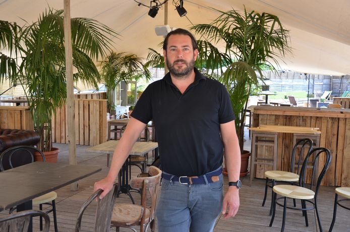 NET OPEN. Zomerbar Loko toe aan derde editie: “Van intieme optredens ...