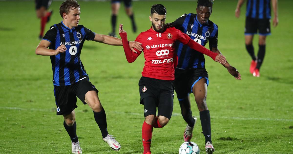 Nathan Fuakala (20) eerste aanwinst SK Deinze: “Profiel waarmee elke ...