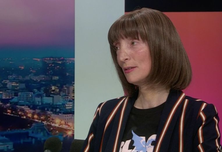 Kijk hier terug: Delphine Lecompte in ‘De Afspraak’: ‘Ik zal ...