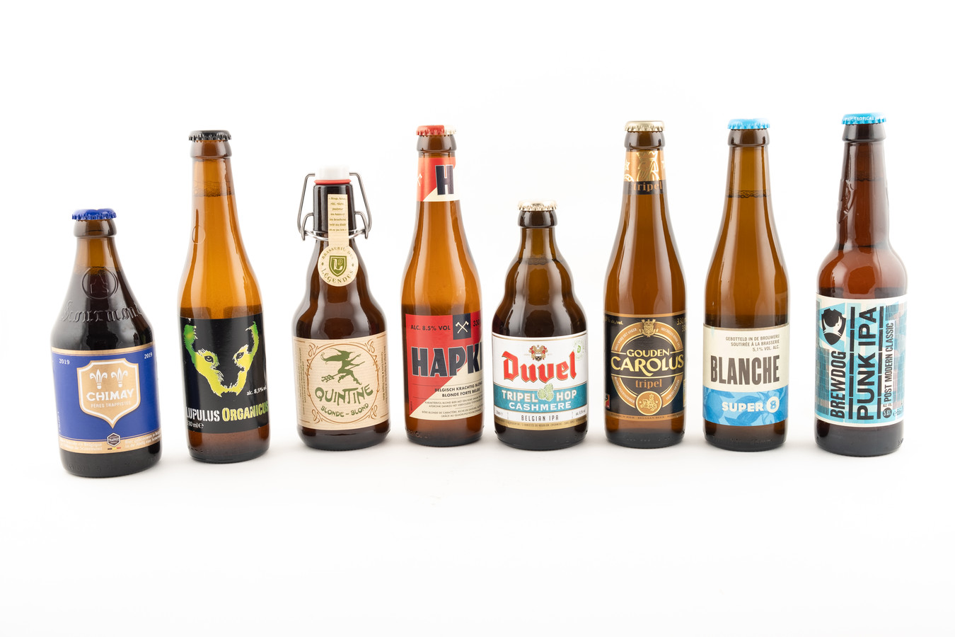 Dit zijn de beste bieren bij je barbecuegerechten | Foto | AD.nl