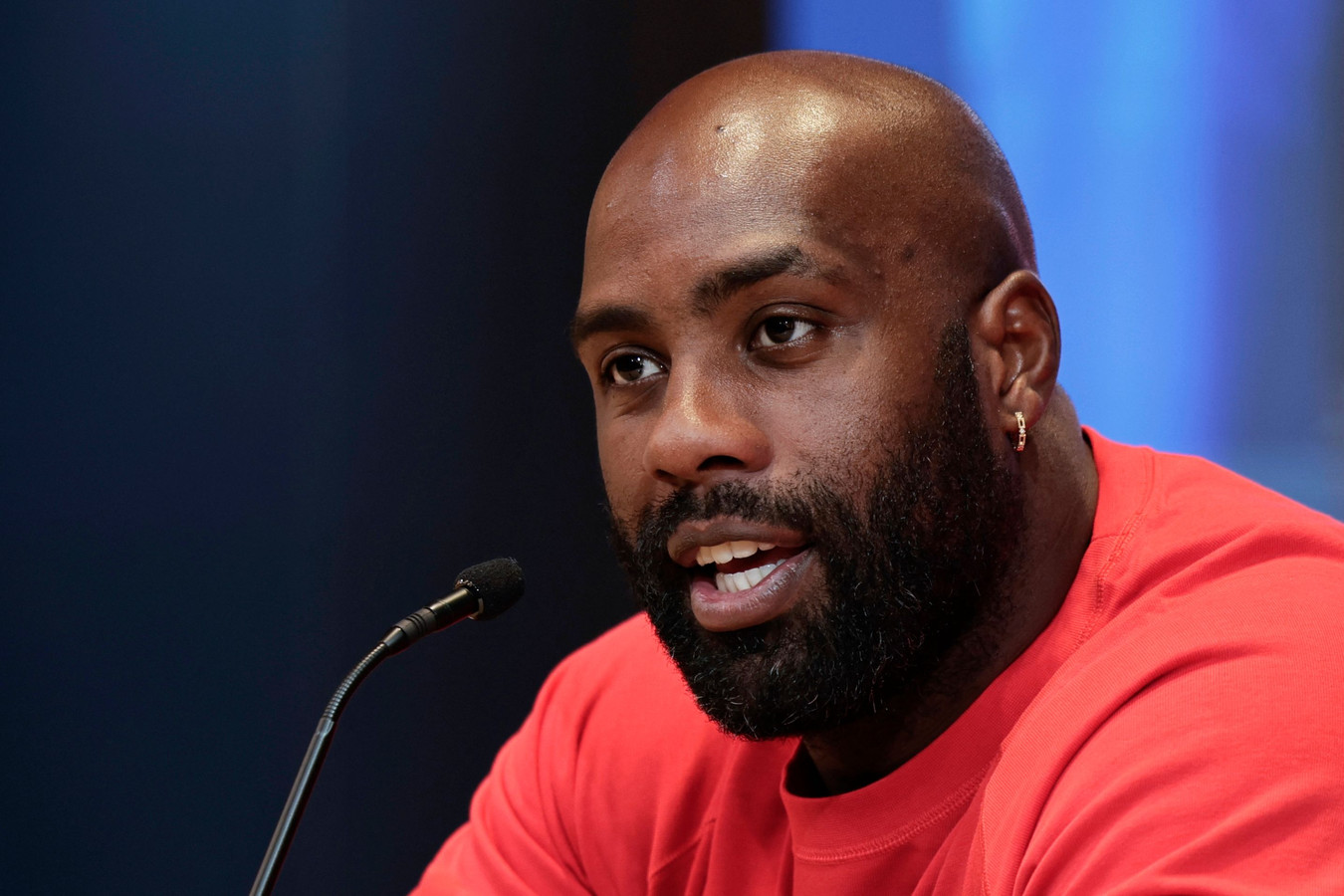 Grootste sportman van Frankrijk is nu ook écht de allergrootste: ‘Teddy, Teddy’ | Foto | AD.nl