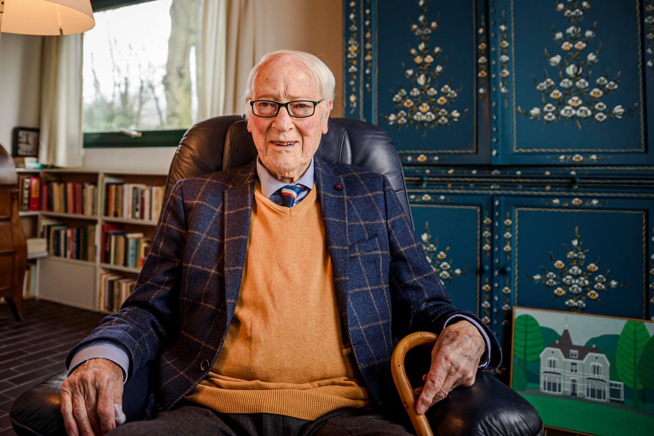 Benno van Delden en de verdwenen wereld van de fabrikanten: ‘Alsof het nooit heeft bestaan ...