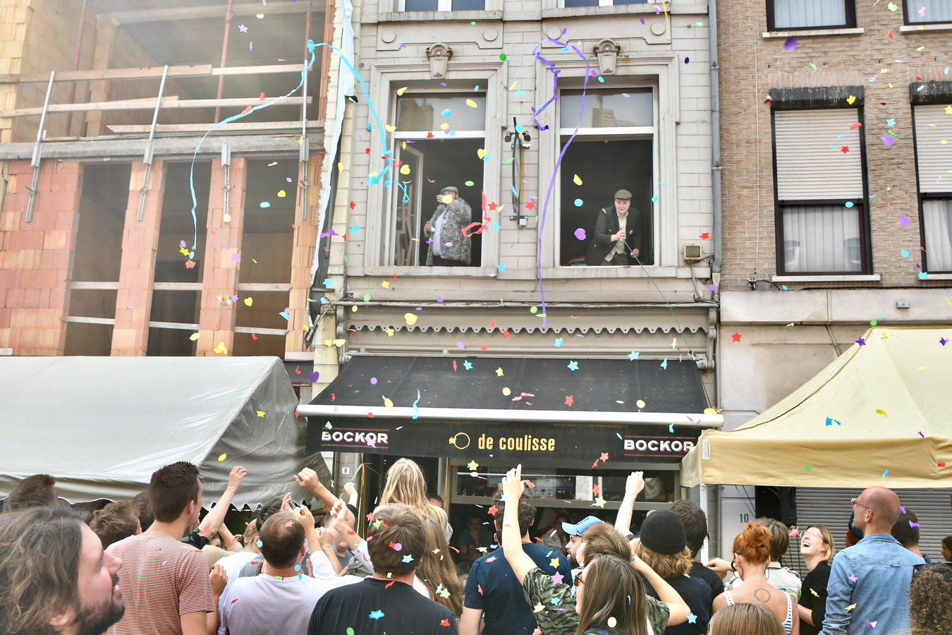 Eén van de beste edities ooit van de Wieltjesfeesten | Foto | hln.be