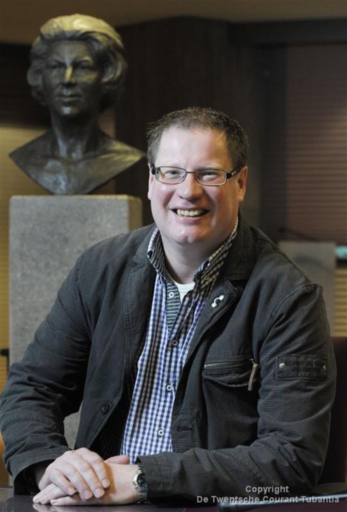 Jan Herman Scholten nieuwe wethouder Haaksbergen | Enschede e.o ...