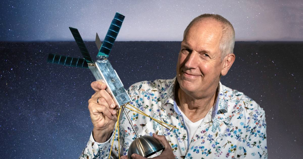 Professor Ron kwam in de jaren ‘80 met baanbrekende uitvinding in ...