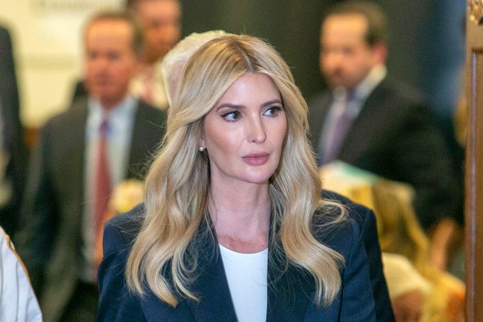 Gooide Ivanka Trump haar vader onder de bus met haar getuigenis op het ...