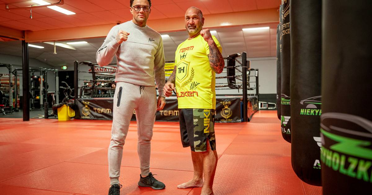 Nieky Holzken wil sportschool uitbreiden met plek voor fitness en ...