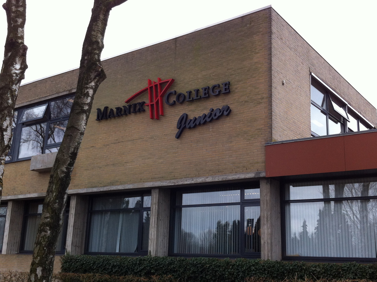 Marnix College verhuist over paar jaar naar splinternieuw gebouw ...