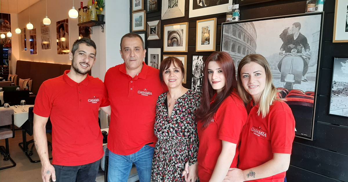 Nieuw restaurant A Casa Mia brengt stukje Puglia naar Lierse Grote ...