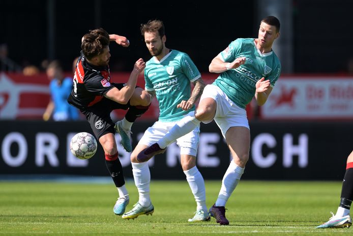 VVV-Venlo verkoopt spits Venema voor ‘mooi bedrag’ aan Fransen | Venlo ...