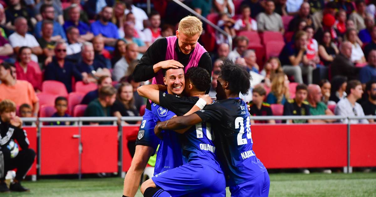 Streep door mogelijke komst van Almelose PSV-er Jason van Duiven naar ...